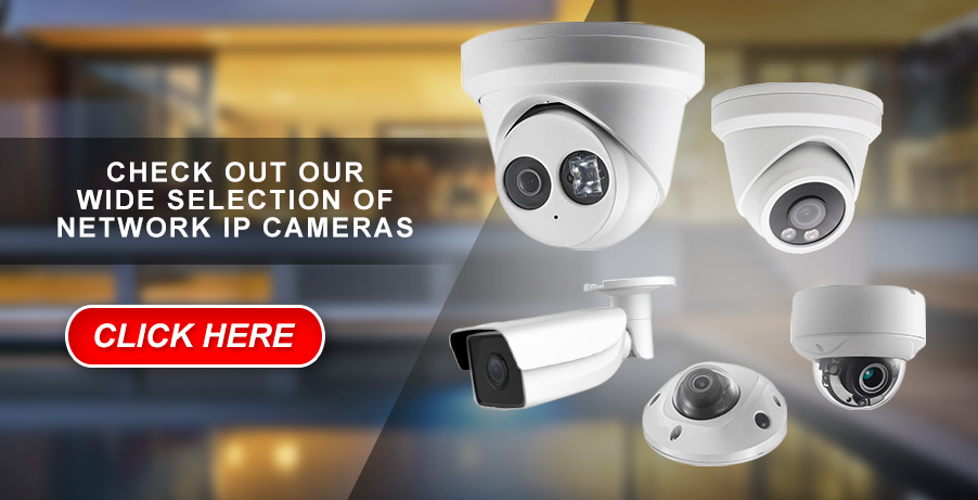 Security camera systems | Actiview CCTV